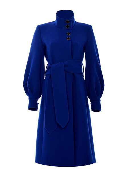 Kaput sa puf rukavima | Tiffany Production