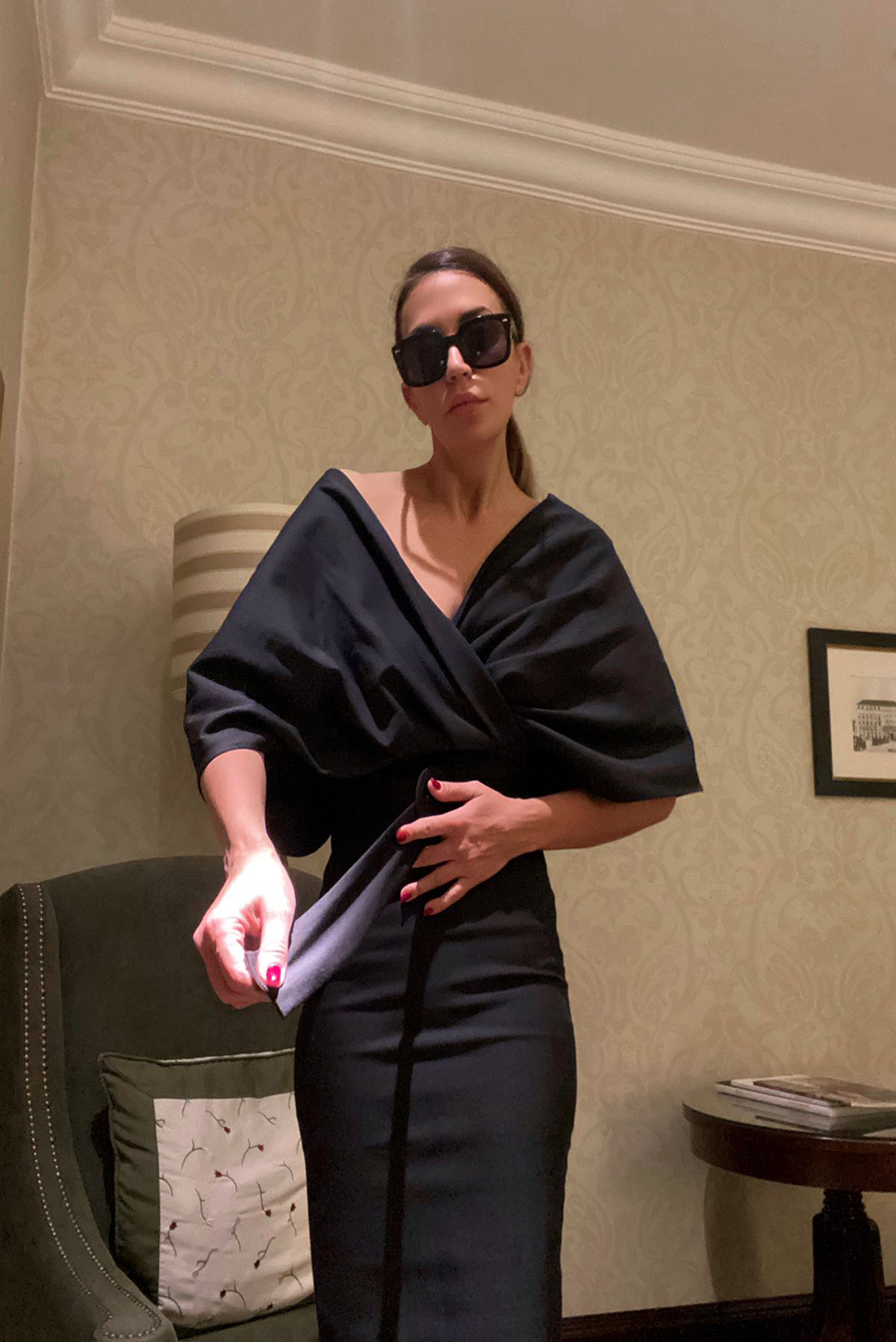 Elegantna haljina | Tiffany Production